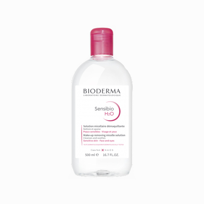 Bioderma Sensibio H2O Micelarni rastvor za osetljivu kožu 500ml