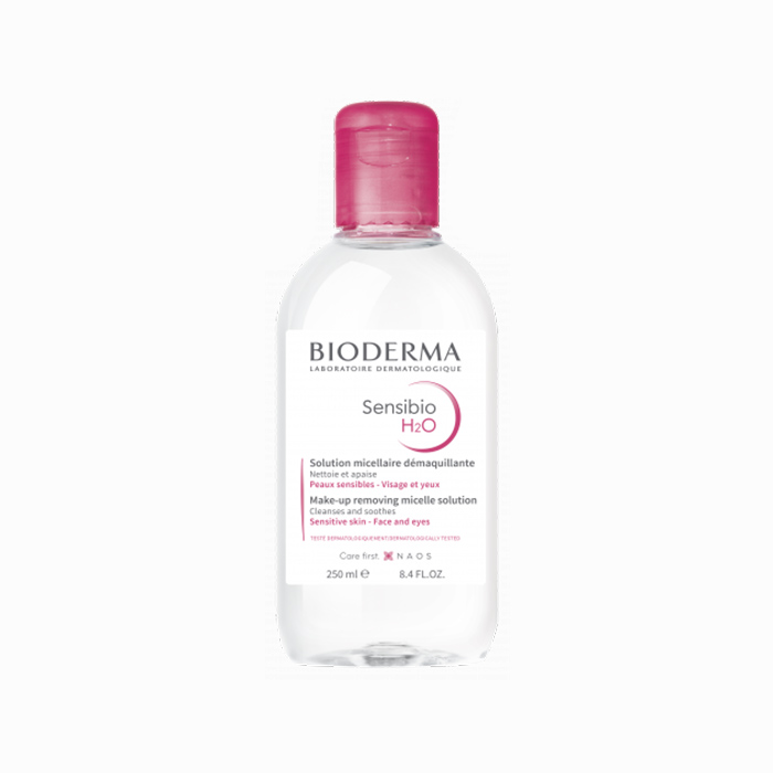 Bioderma Sensibio H2O Micelarni rastvor za osetljivu kožu 250ml