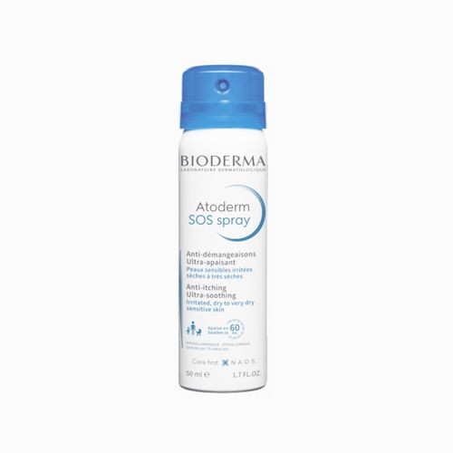 Bioderma Atoderm SOS sprej protiv svraba kože 50ml