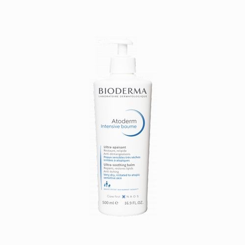 Bioderma Atoderm Intensive Balsam za atopičnu kožu lica i tela 500ml