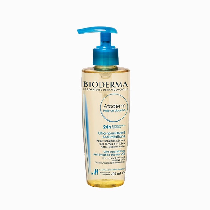 Bioderma Atoderm ulje za tusiranje 200ml