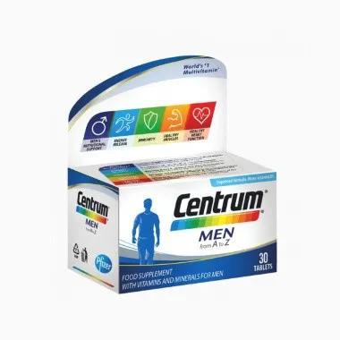 Centrum Men - vitamini za muškarce - 30 tableta