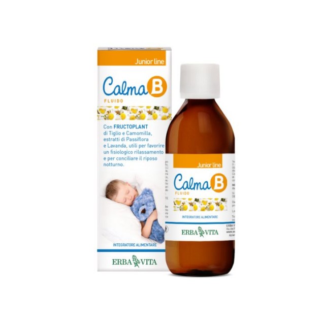 CALMA-B sirup, 150ml