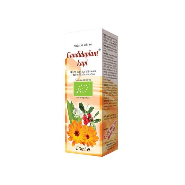 CANDIDAPLANT kapi, 50ml