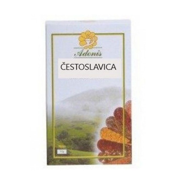 ČESTOSLAVICA HERBA čaj, 50g