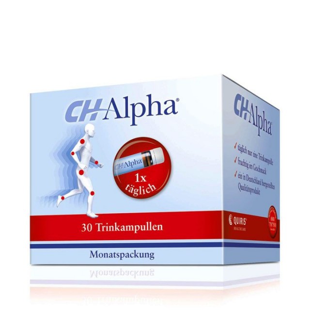 CH ALPHA ampule 25ml, 30kom