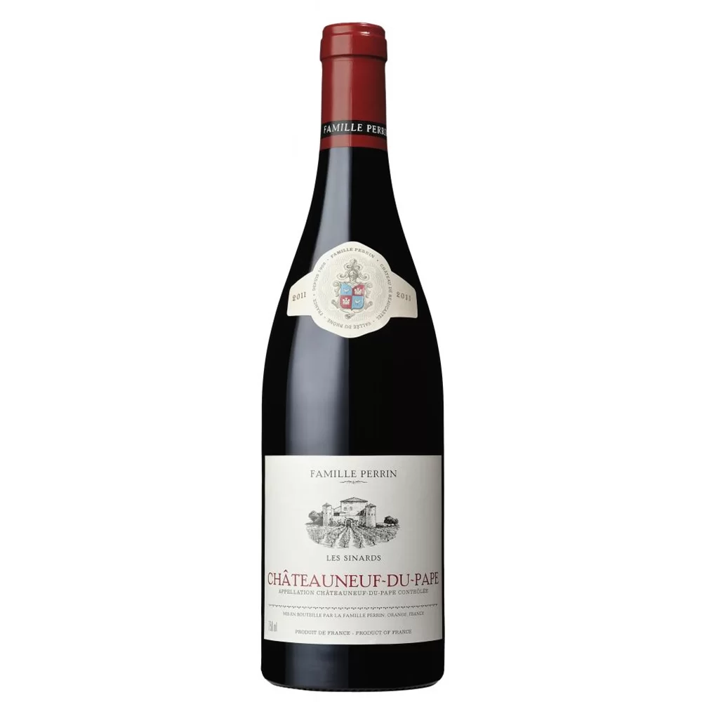 Famille Perrin Chateauneuf du Pape Les Sinards 0.75