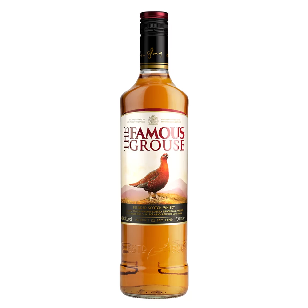 Famous Grouse 0.70