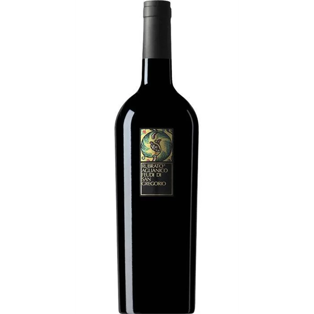 Feudi di San Gregorio Rubrato Aglianico 0.75