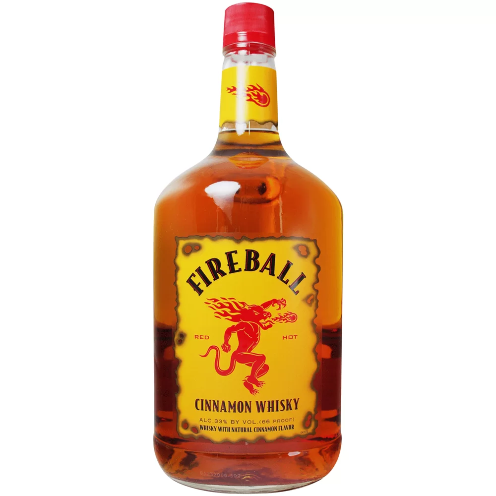 Fireball Cinammon Whisky 0.70