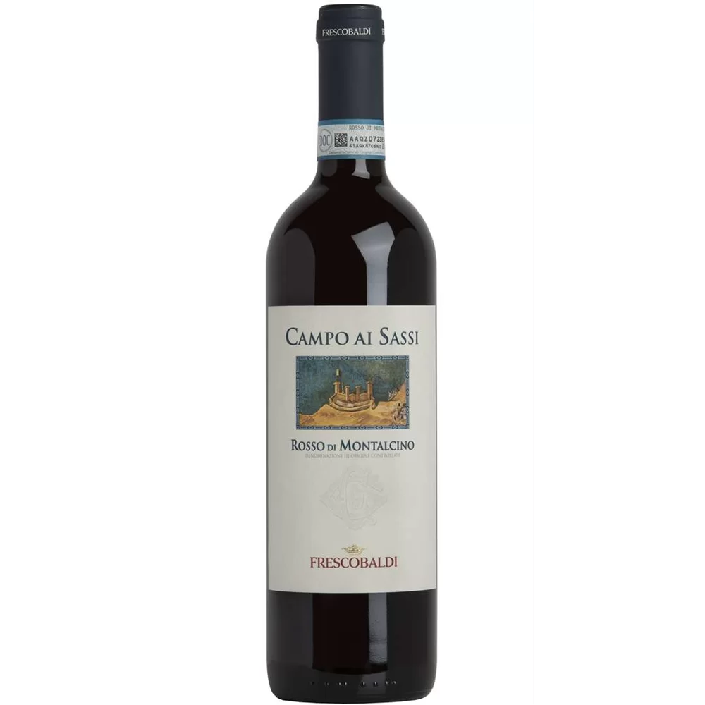 Frescobaldi Campo Ai Sassi Rosso di Montalcino 0.75