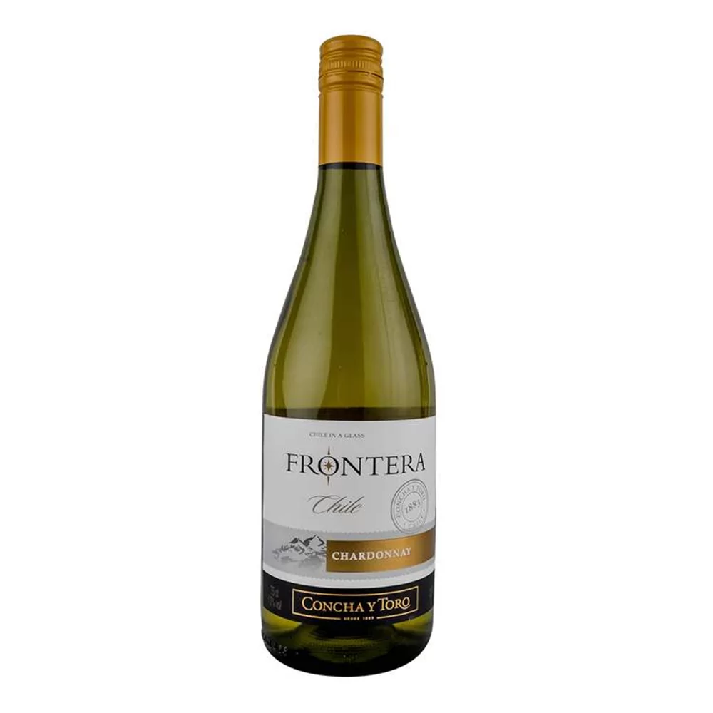 Frontera Chardonnay 0.75 Čile