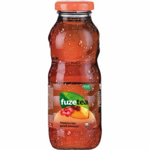 Fuzetea Peach Hibiscus 0.25