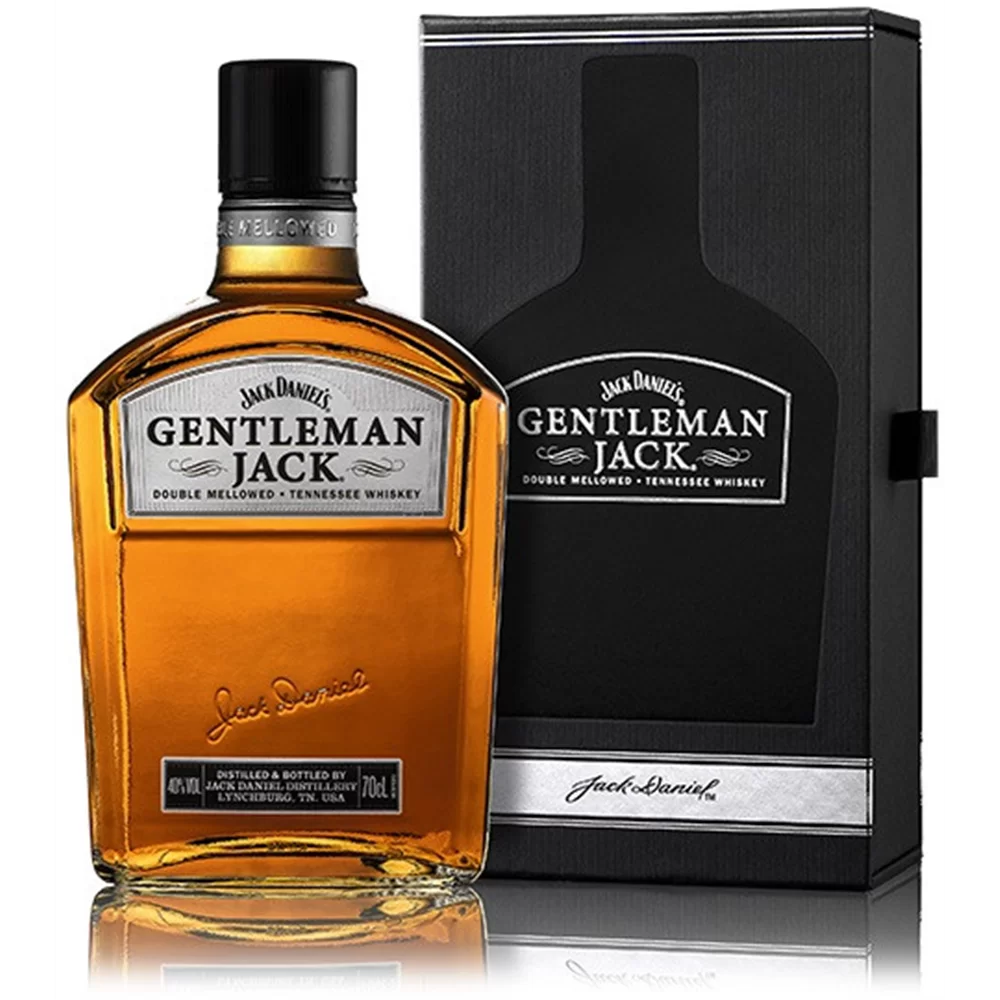 Gentleman Jack karton 0,70