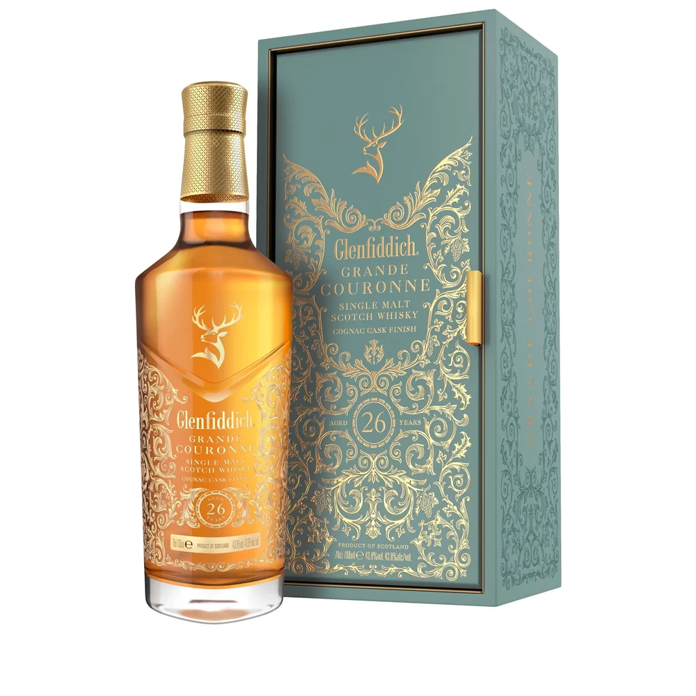 Glenfiddich Grande Couronne 26YO 0.70