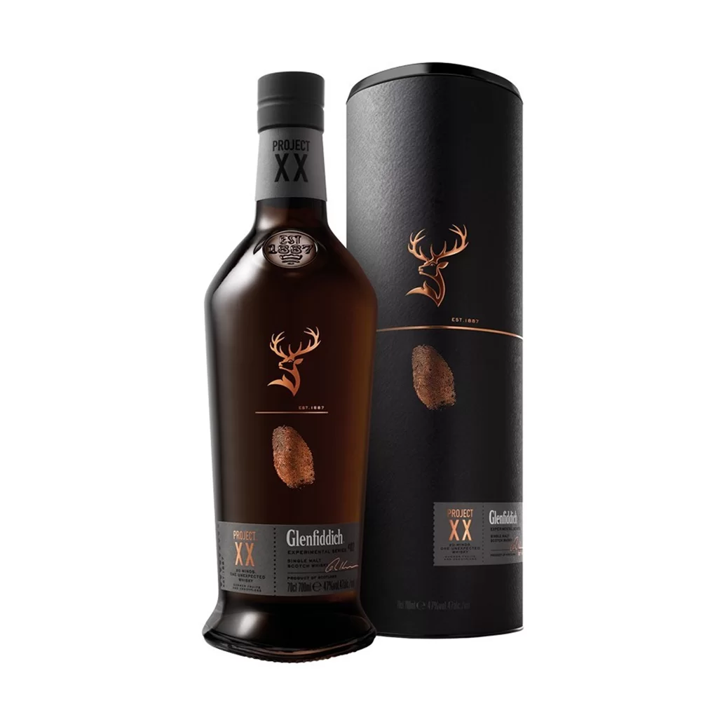 Glenfiddich XX 0.70