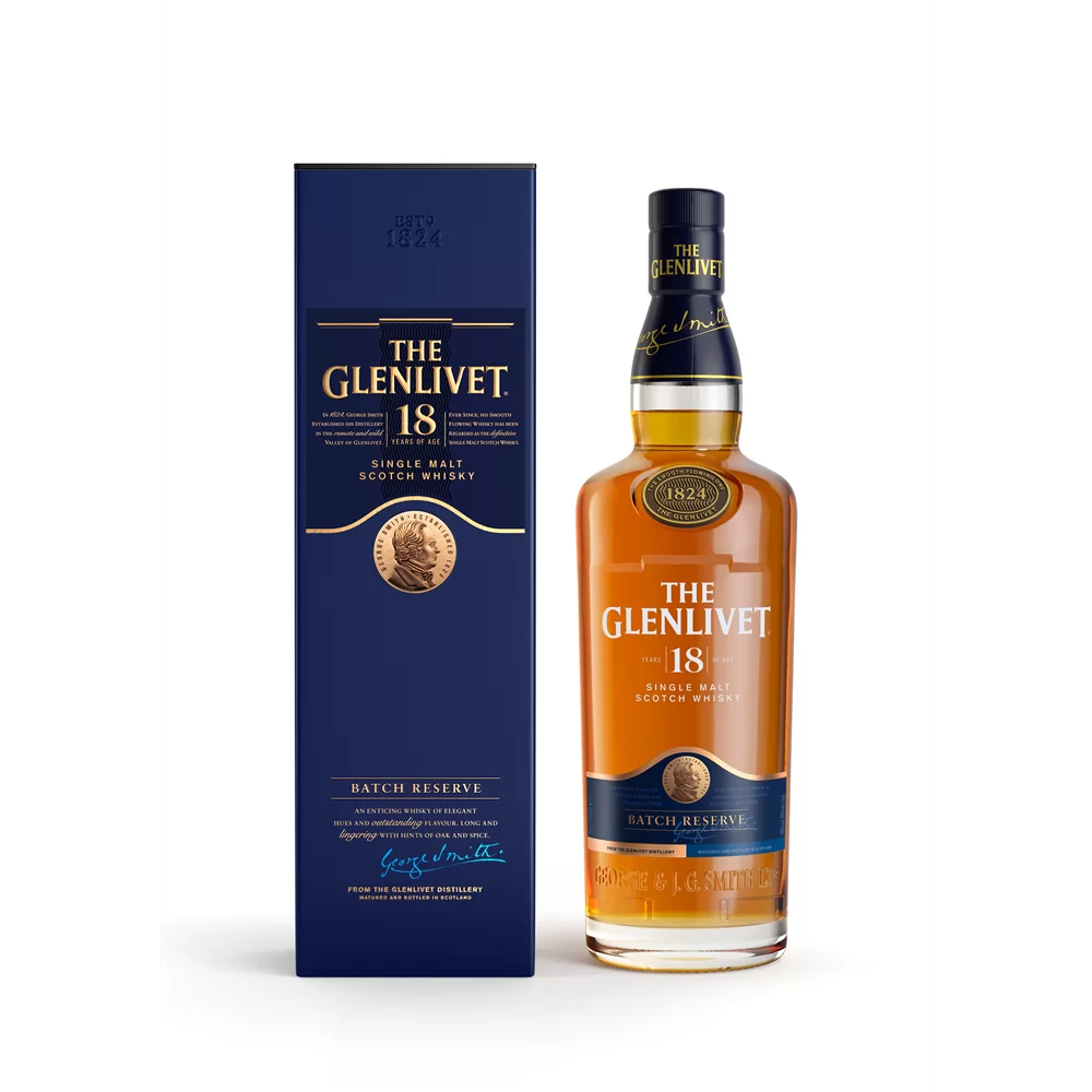 Glenlivet 18YO 0.70