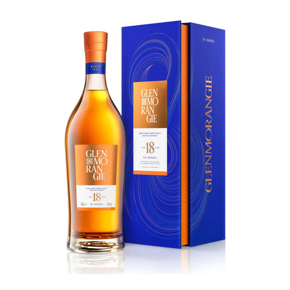 Glenmorangie 18YO 0.70