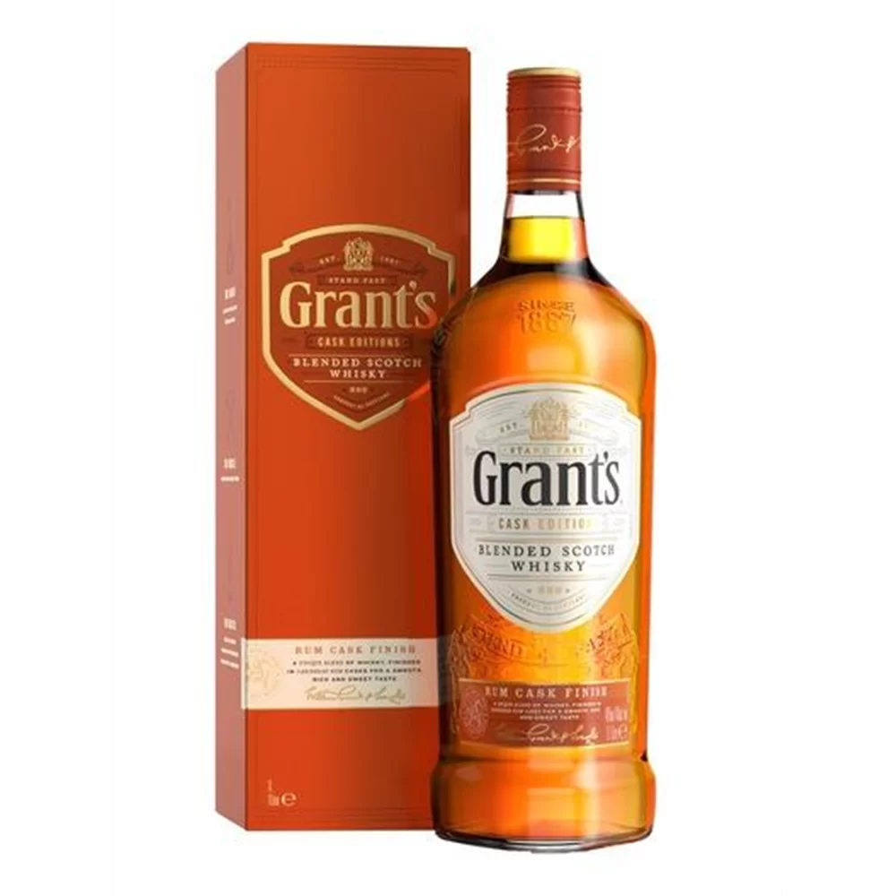 Grants Rum Cask 0.70