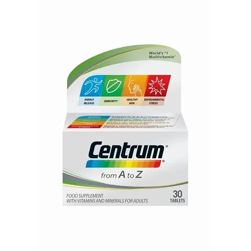 Centrum A do Z - 30 tableta