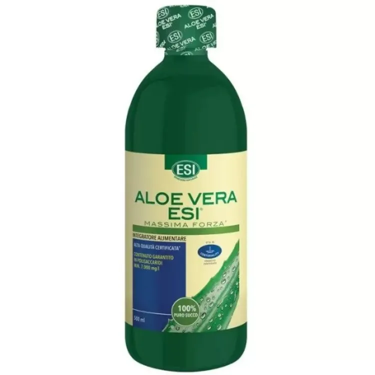 ESI Aloe Vera sok 500ml