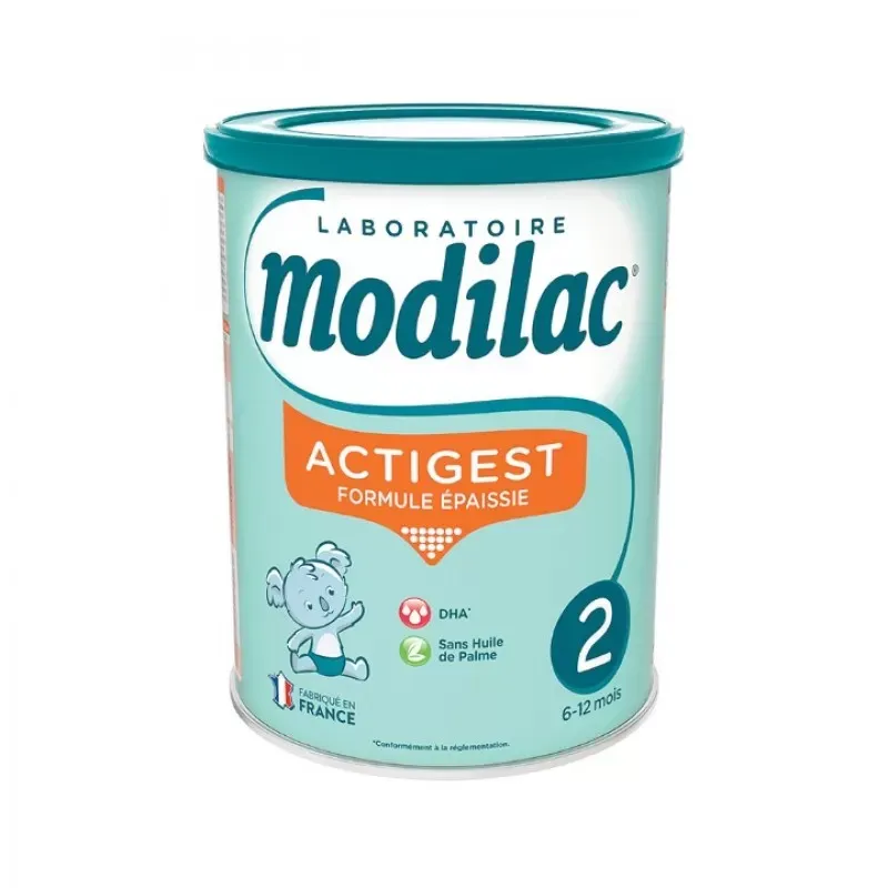 Modilac Actigest 2 800g