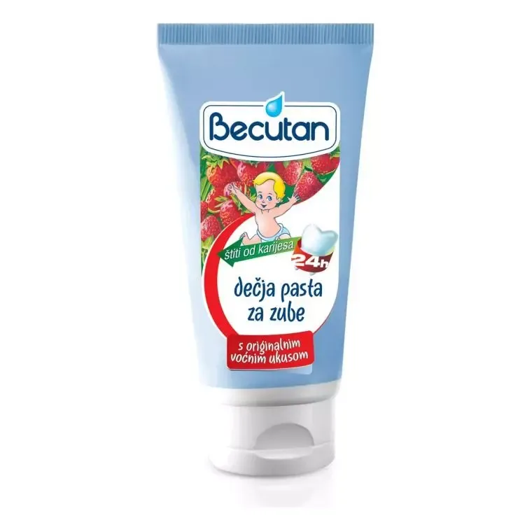 Becutan dečija pasta za zube 50ml