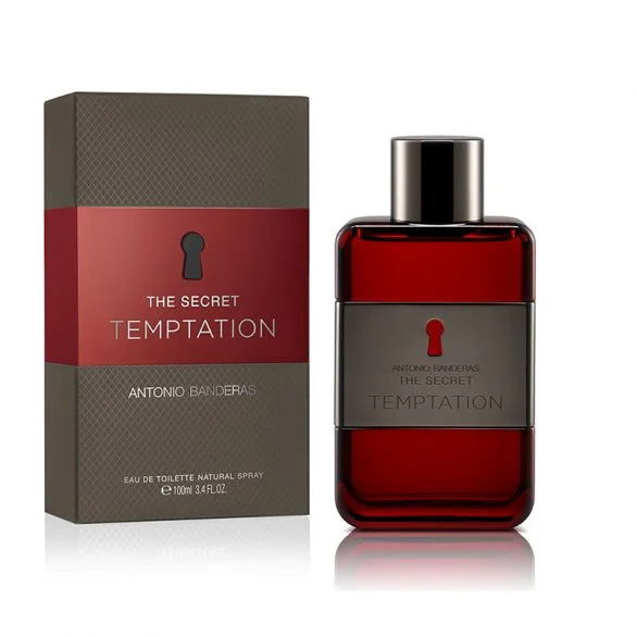 Antonio EDT the secret temptation 50ml