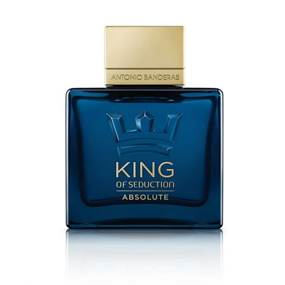 Antonio EDT king absolute 50ml