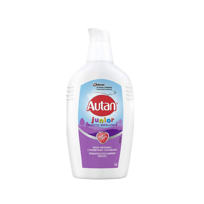 Autan Junior gel repelent protiv insekata 100ml