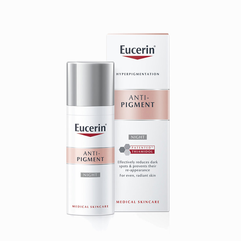 Eucerin Anti-Pigment noćna krema