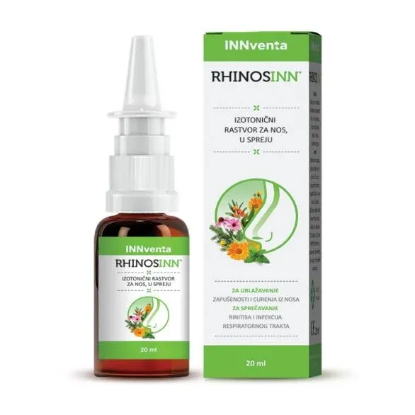 Rhinosinn sprej za nos 20ml