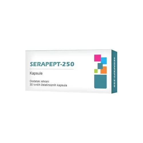 Serapept-250 kapsule A30