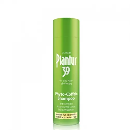 Plantur 39 kofeinski šampon protiv opadanja za farbanu kosu 250ml