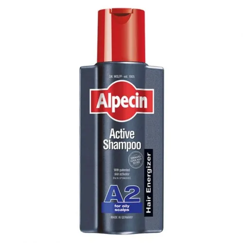 Alpecin Active A2 šampon za masnu kosu 250ml