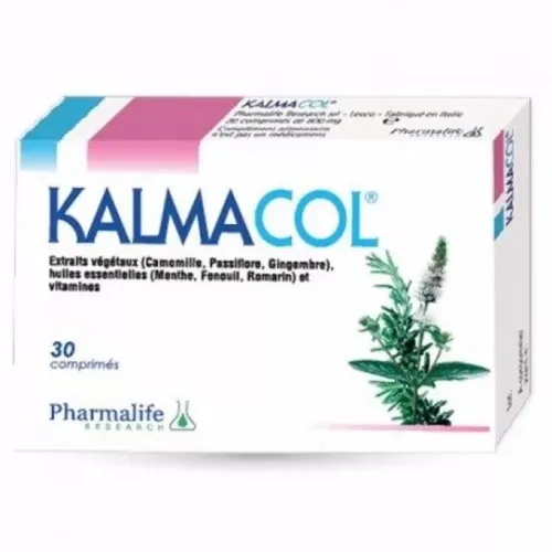 Kalmacol 30 tableta