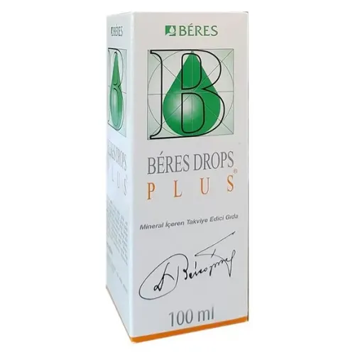 BERES PLUS KAPI 100 ml