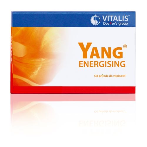 Vitalis Yang Energising 30 kapsula