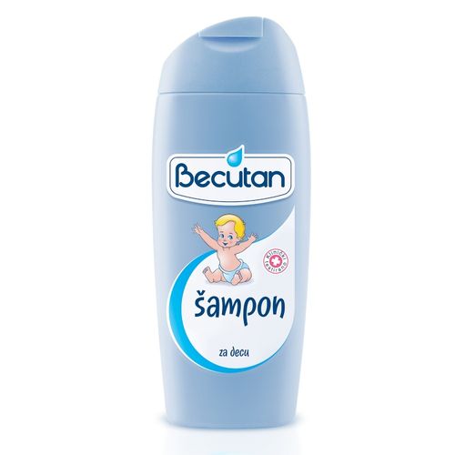 Becutan šampon i kupka 400ml