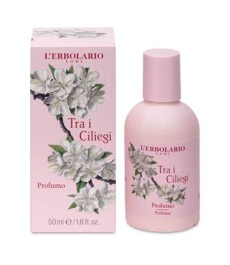 Lerbolario Tra i Ciliegi parfem 50 ml