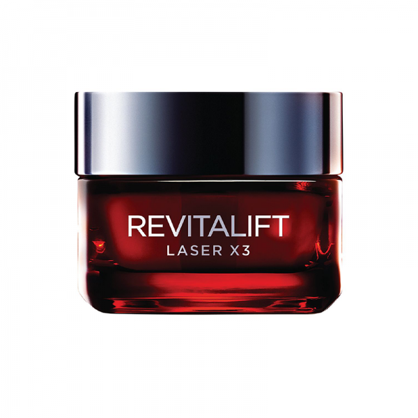 Revitalift Laser X3 Day dnevna krema protiv starenja 50ml