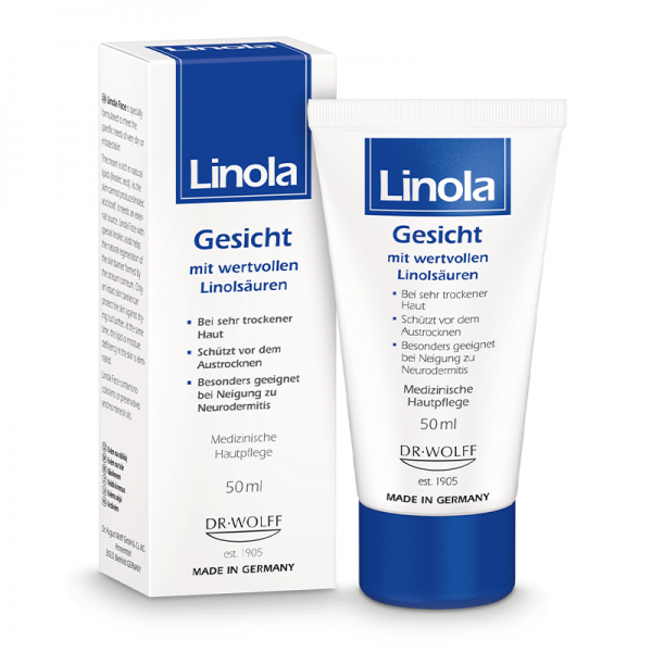 Linola Gesicht (hidratantna krema za lice) 50ml