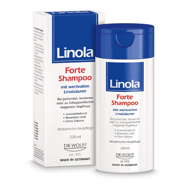 Linola Forte šampon 200ml