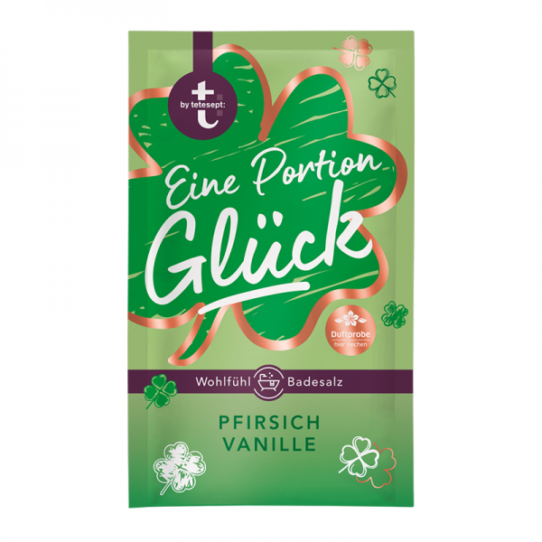 Eine Portion Glück so za kupanje 60g
