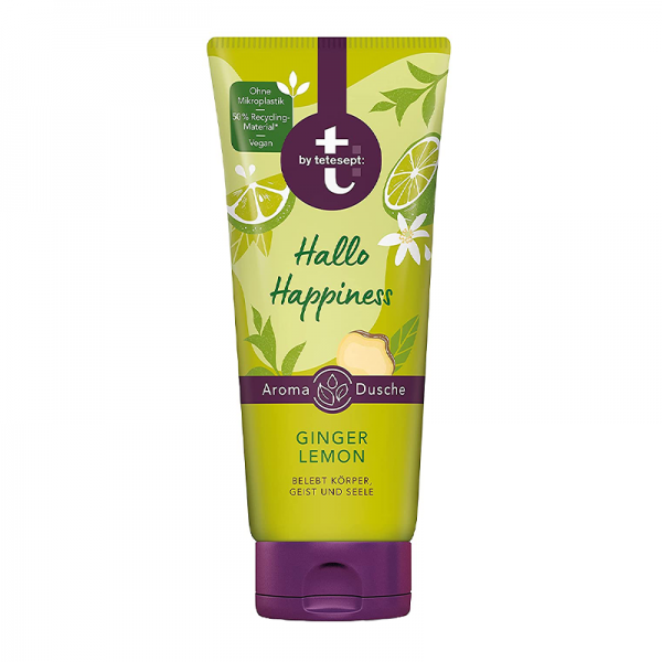 Hallo Happiness krem-gel za tuširanje 200ml