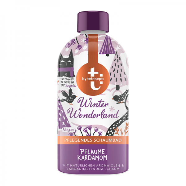 Winter Wonderland kupka 420ml