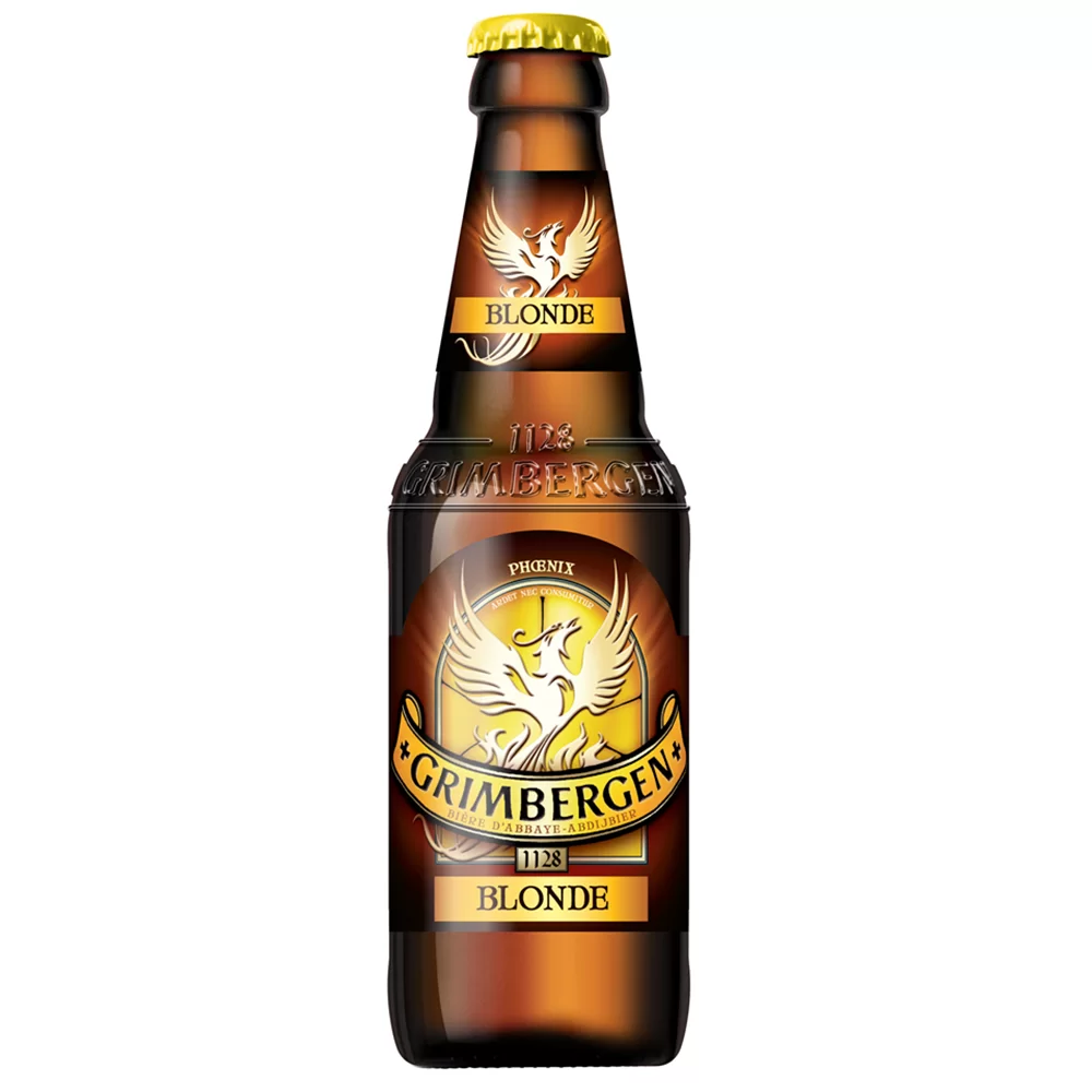 Grimbergen Blonde 0.33 24 komada u paket