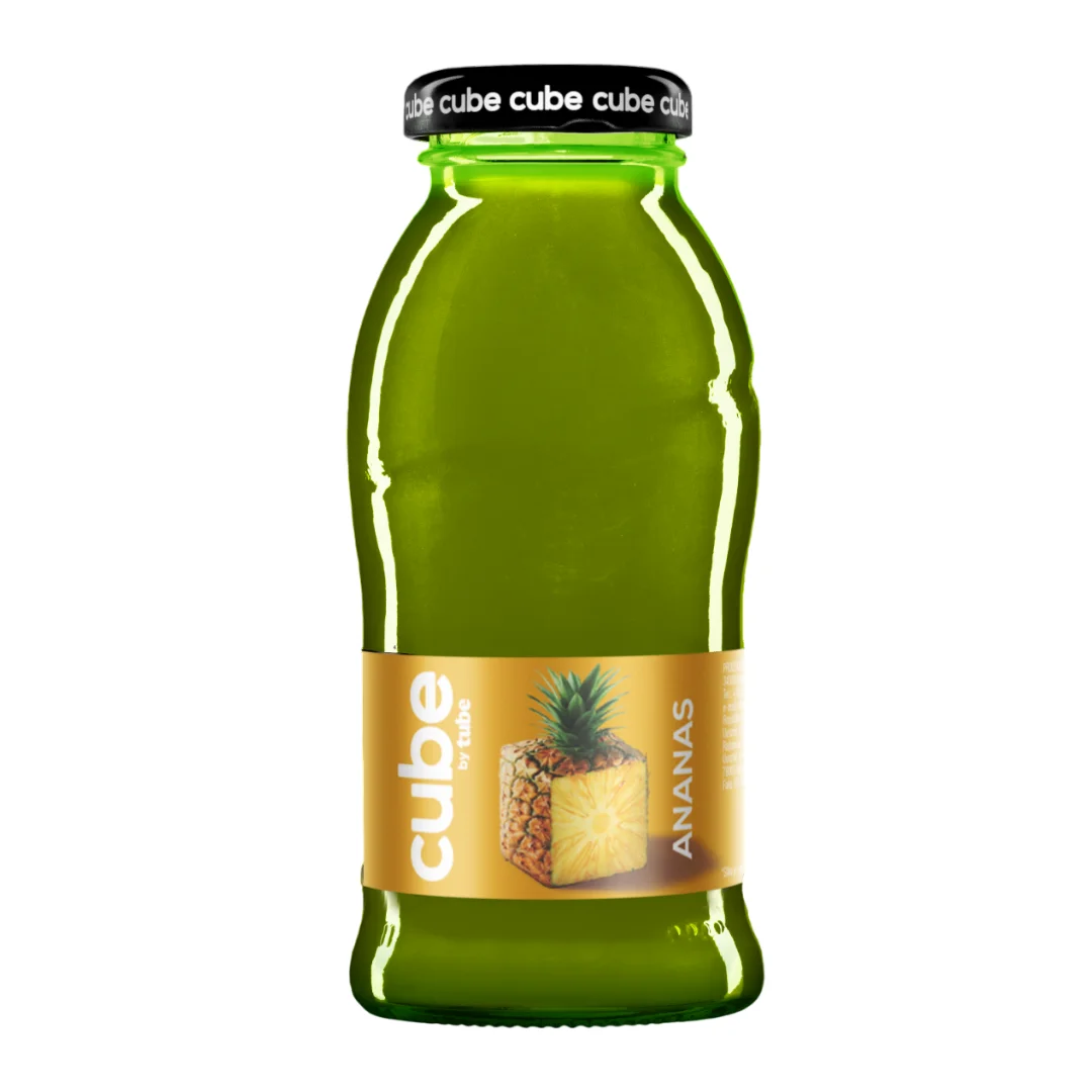 Cube ananas 0.20 paket od 24 komada