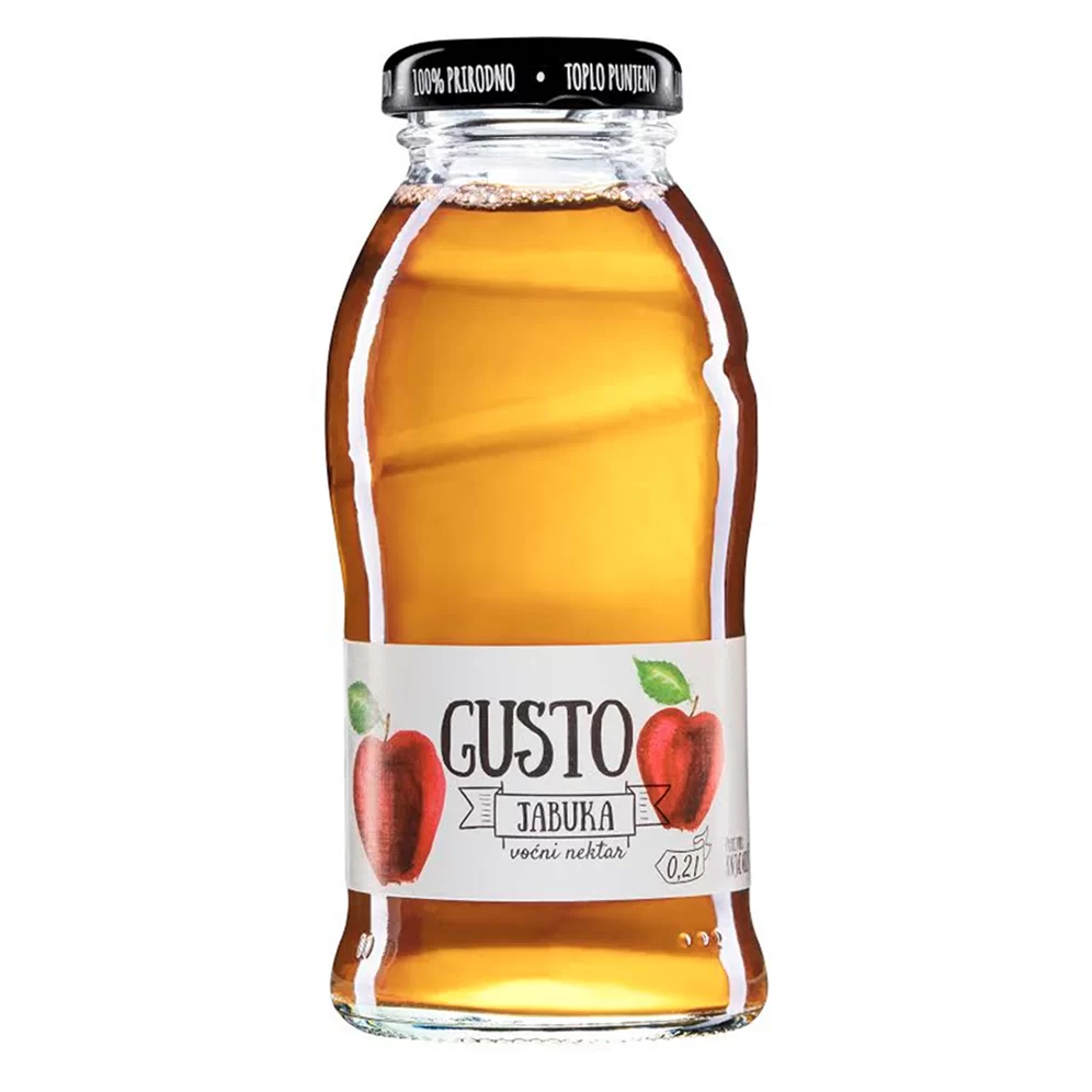 Gusto jabuka 0.20 paket od 24 komada