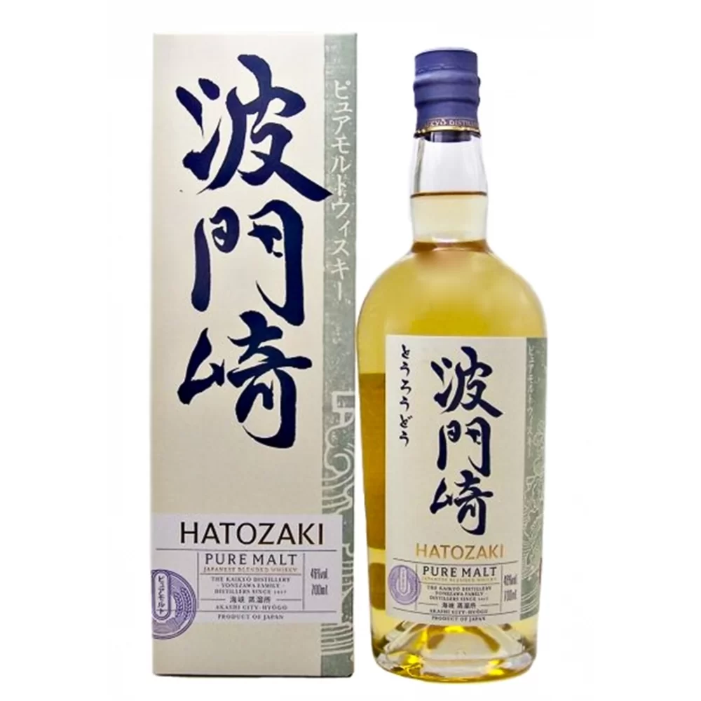 Hatozaki Pure Malt 0.70